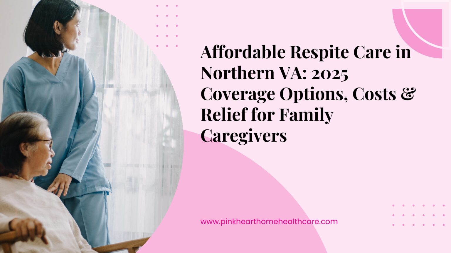 Affordable Respite Care in Northern VA | 2025 Coverage & Costs